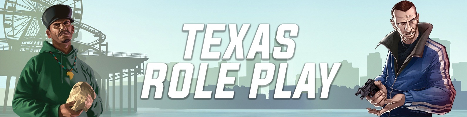 Texas Role Play >> GTA SA Online | Texas Role Play - это захватывающий ...