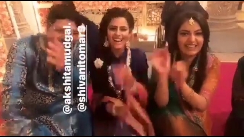 Видео от ♡Barun Sobti Shivani Tomar and others♡ — Видео от ♡Barun Sobti Shivani Tomar and others ...